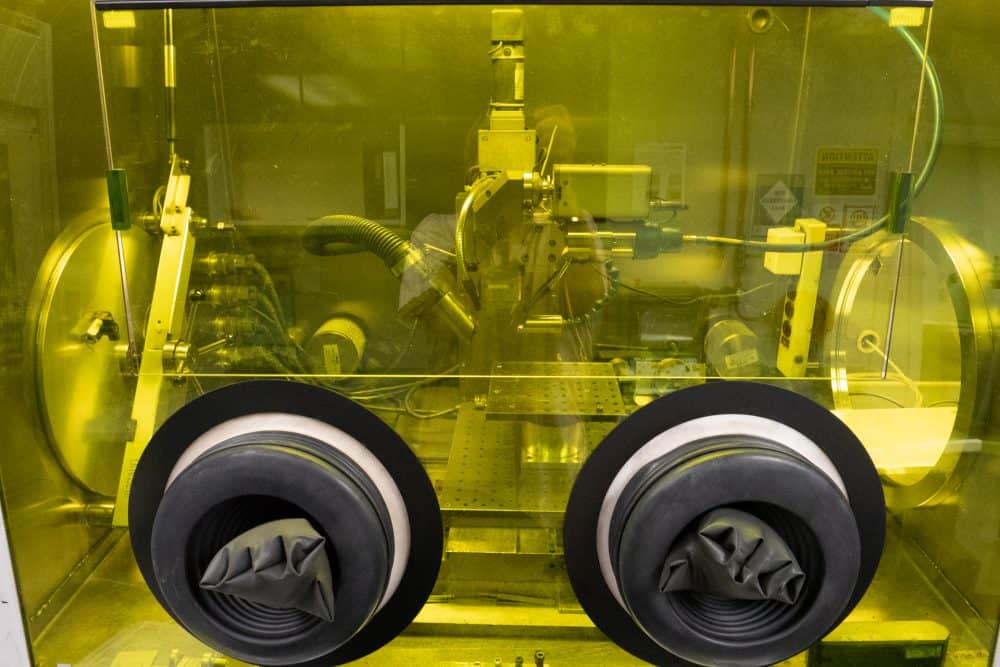 Laser Hermetic Sealing | Hermetic Sealing | EB Industries