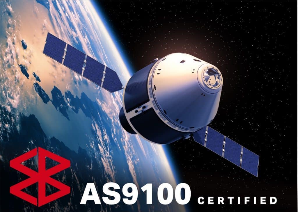 AS9100 Standard | Aerospace Standards | AS9100 Benefits |EB Industries
